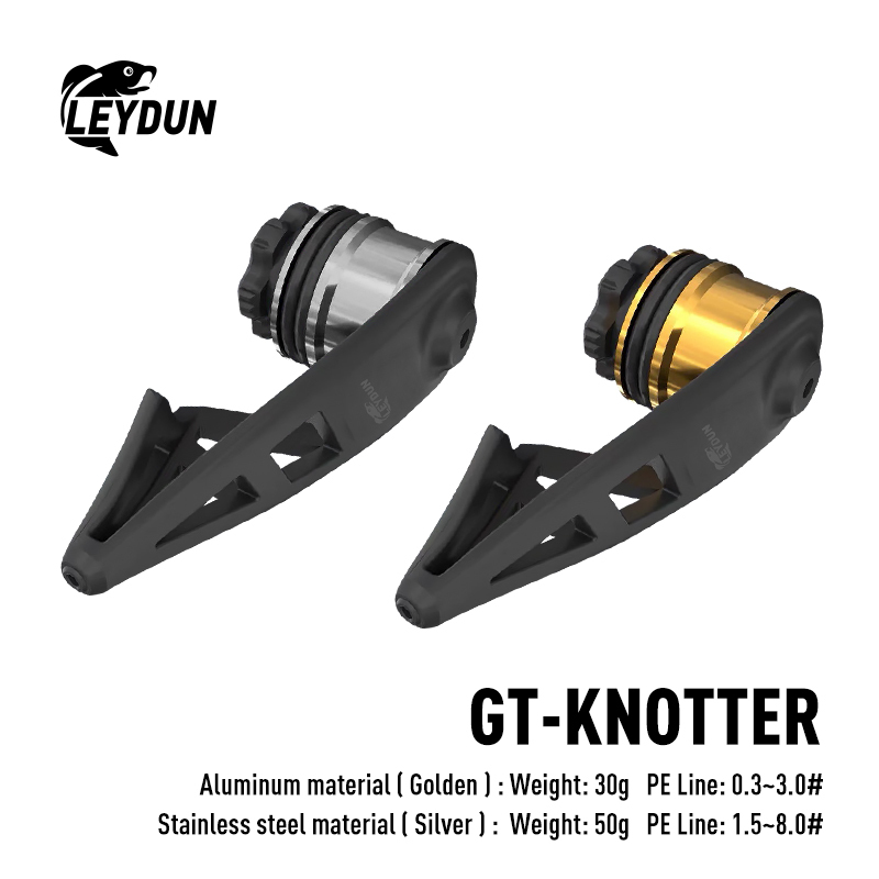 LEYDUN NEW KNOT ASSIST KNOTTING MACHINE GT PR FG KNOT MACHINE FISHING ...