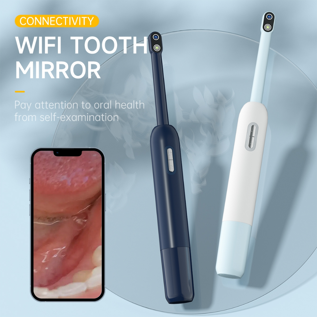 2.0M pixel wireless oral intraoral camera connected wireless WiFi HD ...