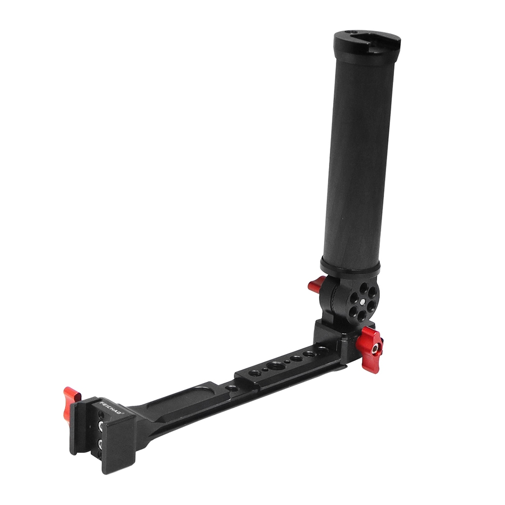 FEICHAO Adjustable Handle Sling Grip L Bracket For DJI Ronin RS3 Pro ...