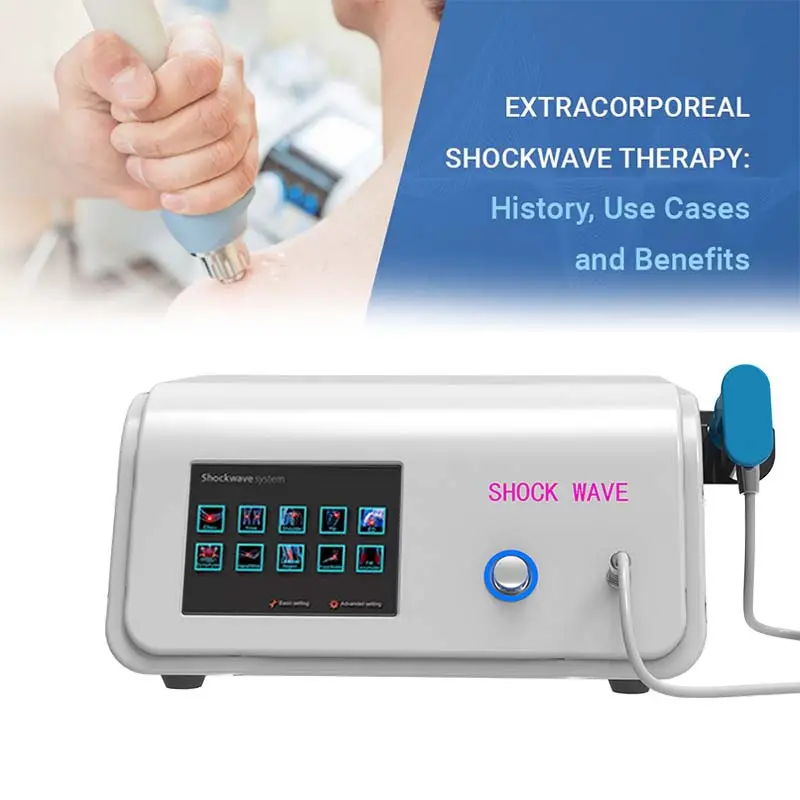 Shockwave Therapy Device ED Shockwave Erectile Dysfunction Focused ...