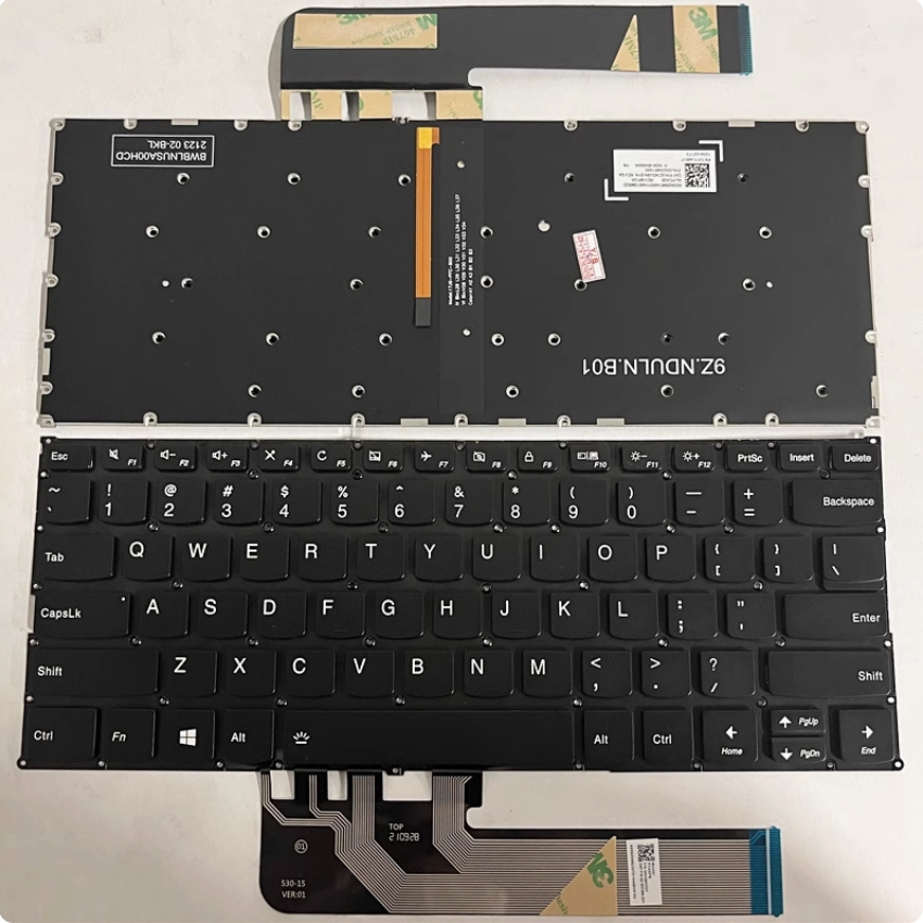 US for Lenovo Yoga C640-13IML-LTE C740-14IML Yoga S740-14IIL IdeaPad ...