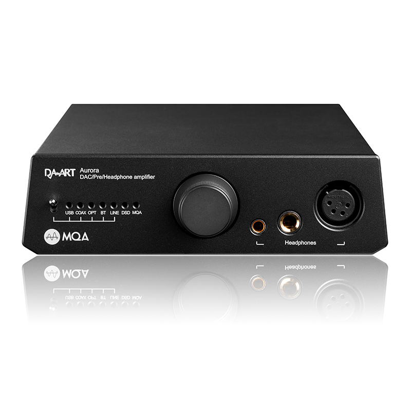 Daart Aurora Aurora Aurora MQA Full Balance DAC Bluetooth Decoding Ear ...