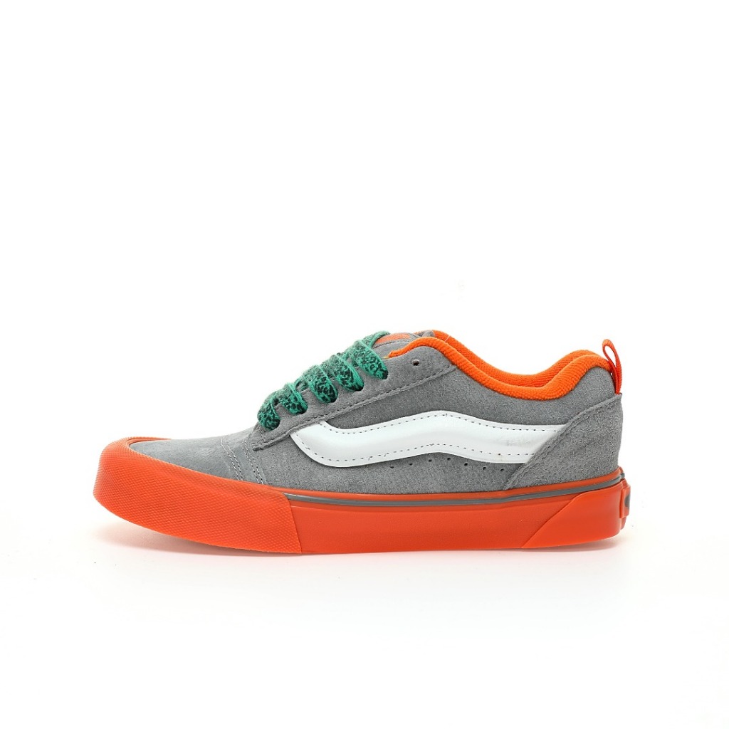 Vans Vault Knu-Skool VR3 LX "Neon POP Outsole" Camper Julian series low ...