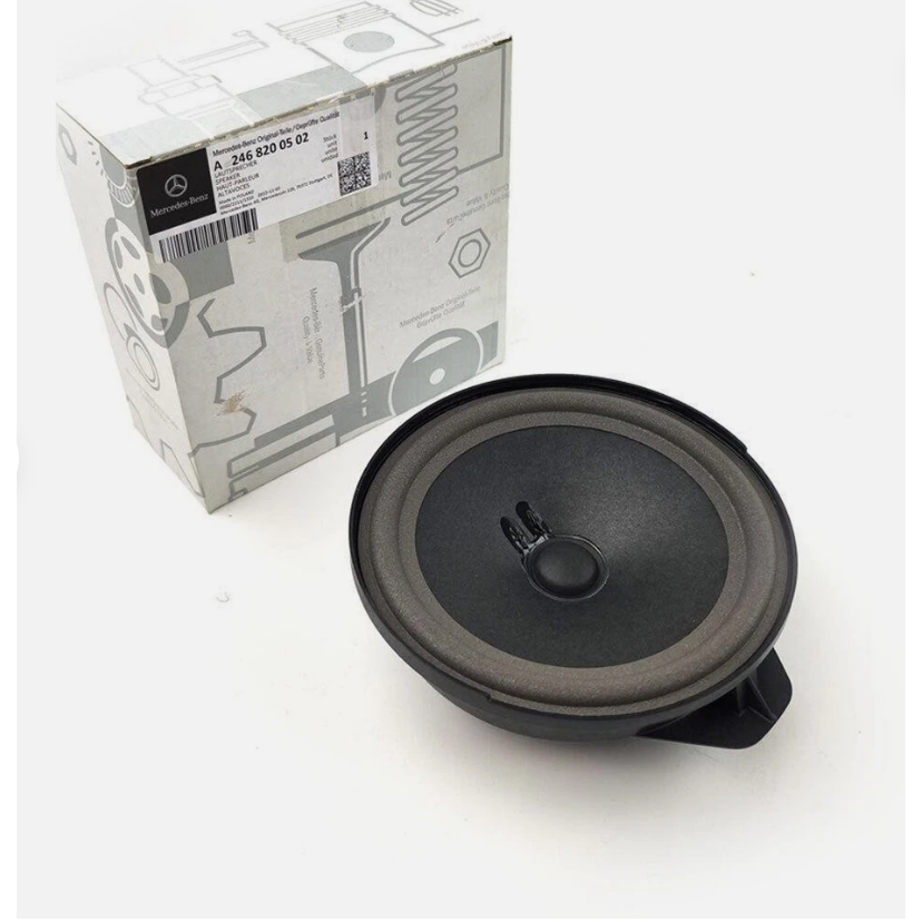 Genuine Mercedes-Benz Speaker B-Class C117 CLA W246 2468200502 | Shopee ...