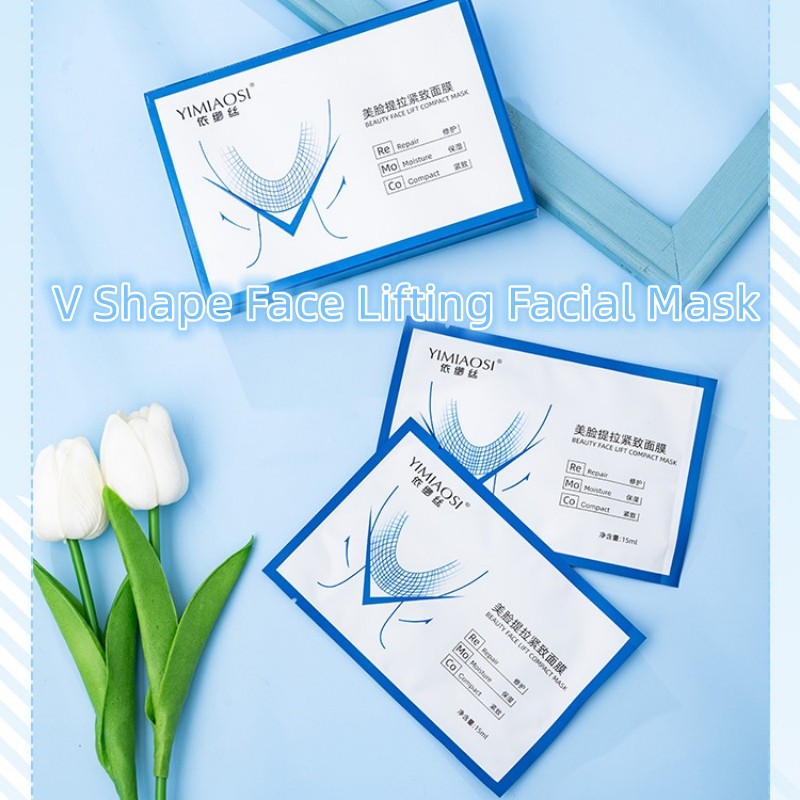 Lifting Face Masks V Shape /Face Slim Chin Check /V Shape Lift Up ...
