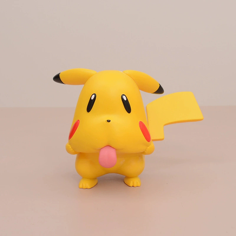 Pokemon GK GK Grimace Boxed Figure Car Decoration Doll Model | Shopee ...