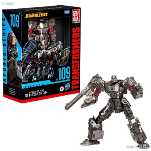 Transformers SS109 Megatron SS109 Megatron Gaiden Leader L | Shopee ...