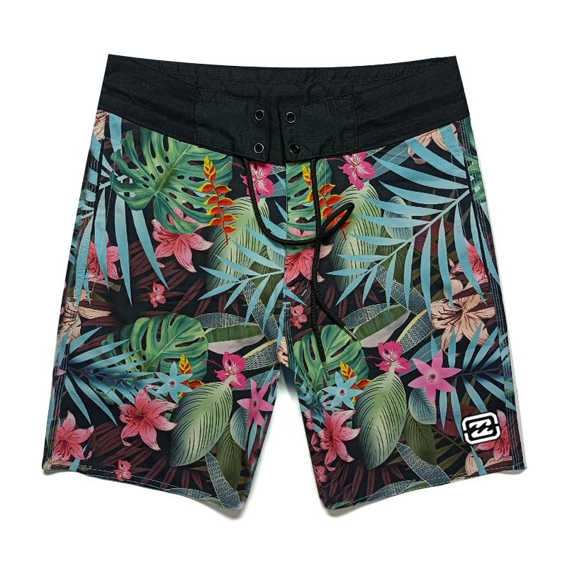 Billabong Men‘s Classic 4-Way Elasticity BoardShorts Waterproof Bermuda ...