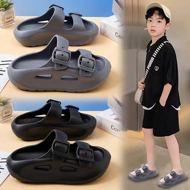 Raya Astro Boys slippers home soft bottom 2025 summer new waterproof ...