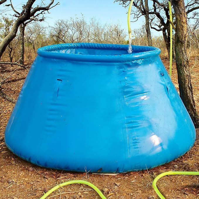 LTCANOPY Water Storage Tank,Large-Capacity Foldable Water Bladder Tanks ...