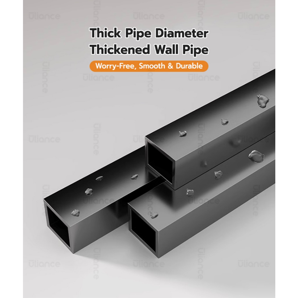 Uliance Boltless Metal Rack Adjustable Stainless Rack Organizer Heavy ...