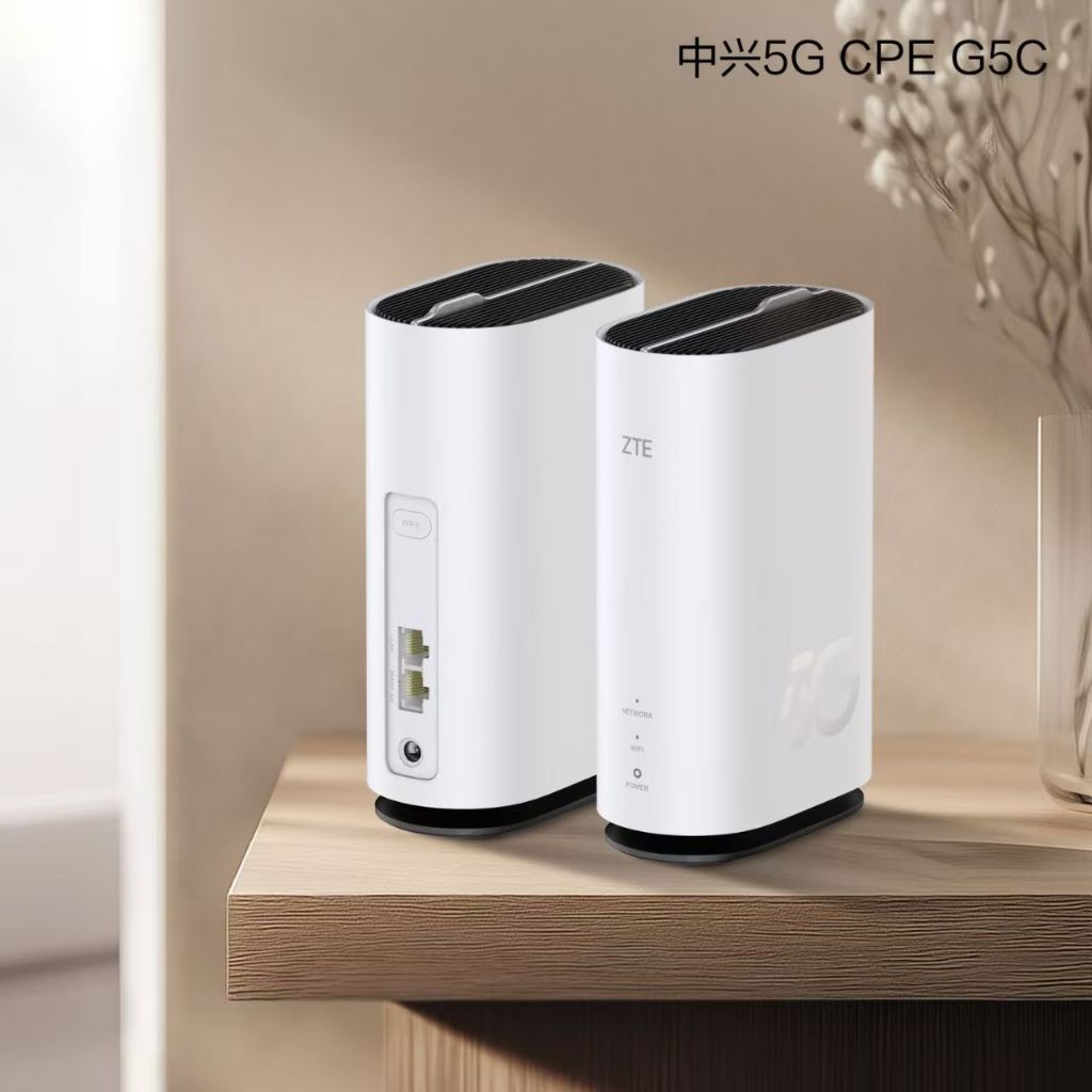 ZTE 5G CPE G5C Wifi 6 Qualcomm X55 5G WIFI Sim Card Router | Shopee Malaysia