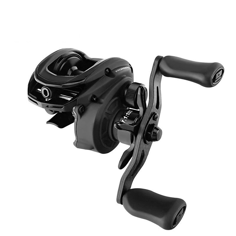Abu Gracia PRO MAX SX Fishing Reel PMAX SX Baitcast Reel 8KG Power Metal Spool 7+1BB 184g 7.1:1 ...