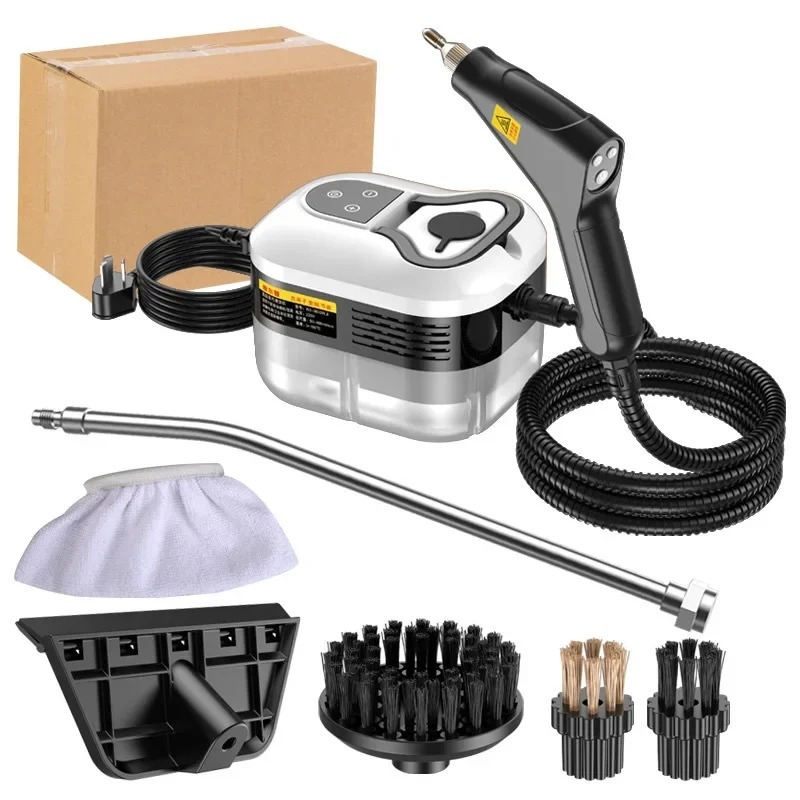 Steamer Cleaner 4500W Pressure Washer High Temperature High Pressure ...