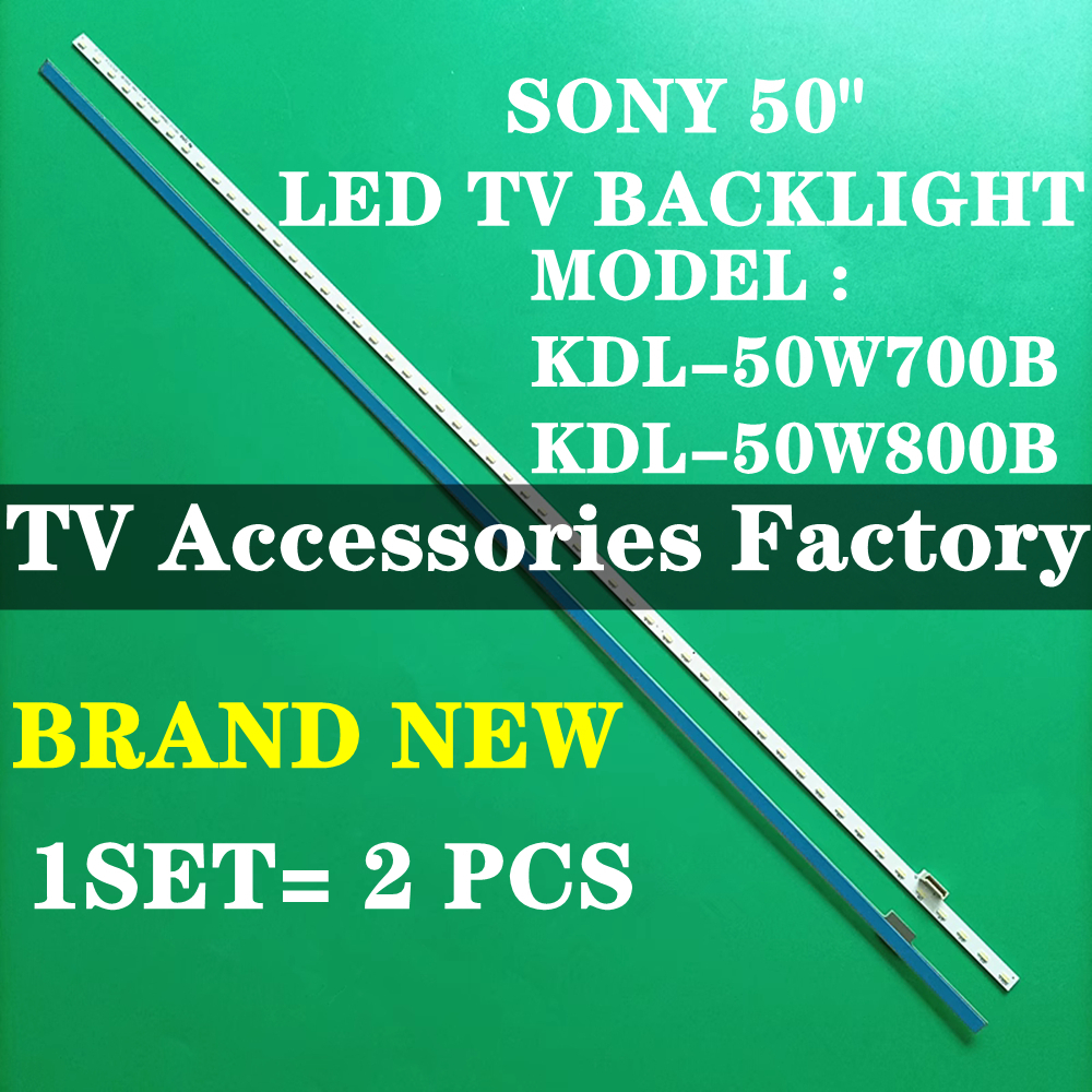 SONY KDL-50W700B KDL-50W800B 50" LED TV BACKLIGHT KDL50W700B KDL50W800B ...