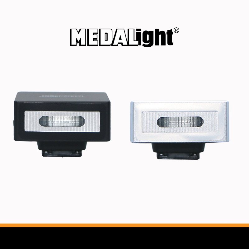 MEDALight F1 Mini Camera Flash Camera Flash Speedlite Digital Film ...