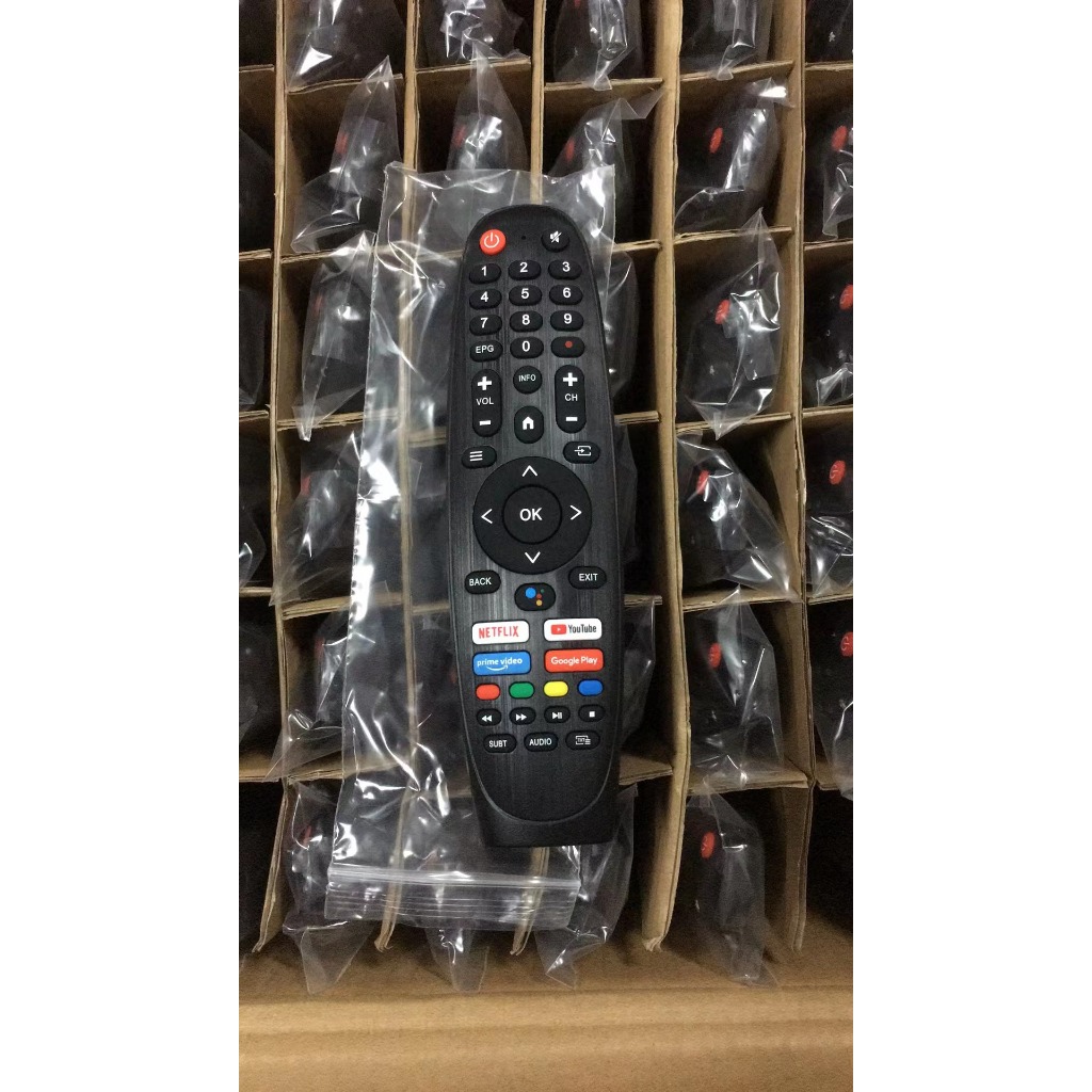 for Caixun Android TV Remote Control | Shopee Malaysia