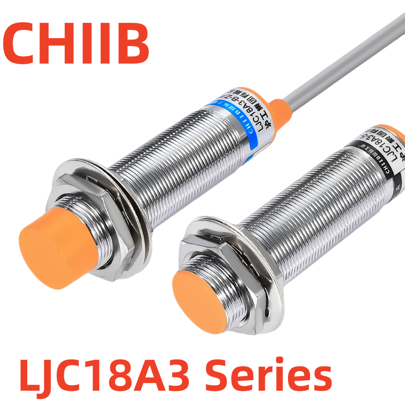 Capacitive Proximity Switch LJC18A3-B-Z/BX AX BY AY J/EZ DZ Sensor Sensor LJC18A3 | Shopee Malaysia