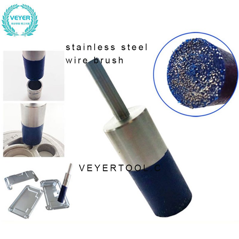 [New Product] Stainless Steel Wire Brush Facial Deburring Removal ...