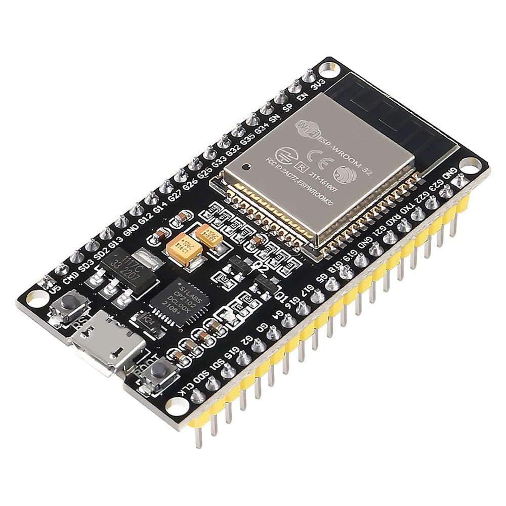 LAFVIN ESP32 38Pin Development Board ESP-32S Microcontroller Processor Integrated WiFi+BT ESP ...