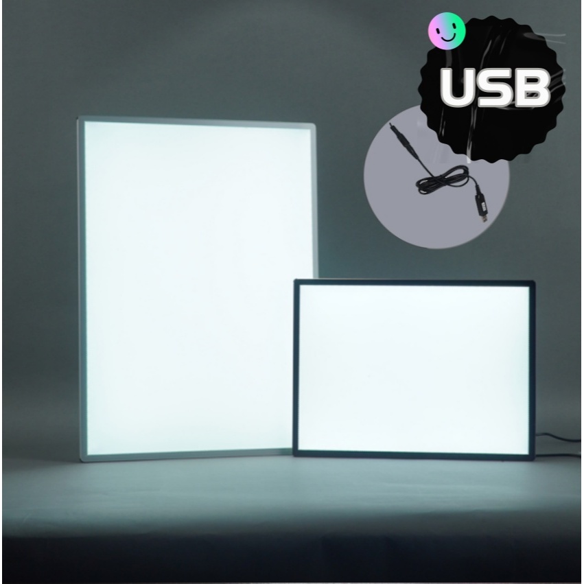 Picture Frame Led Lighting Box A3 Light Box Frame Slim Light Box with ...
