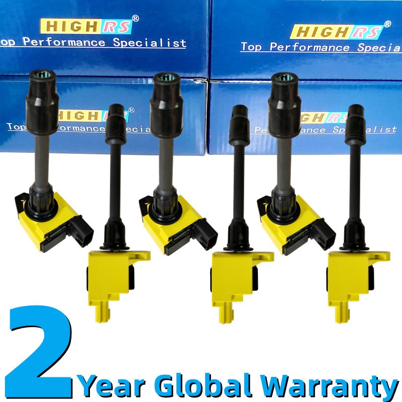Nissan Cefiro A32 A33 Ignition coil 2000-2003 Maxima 1997-2003 QX V VI ...