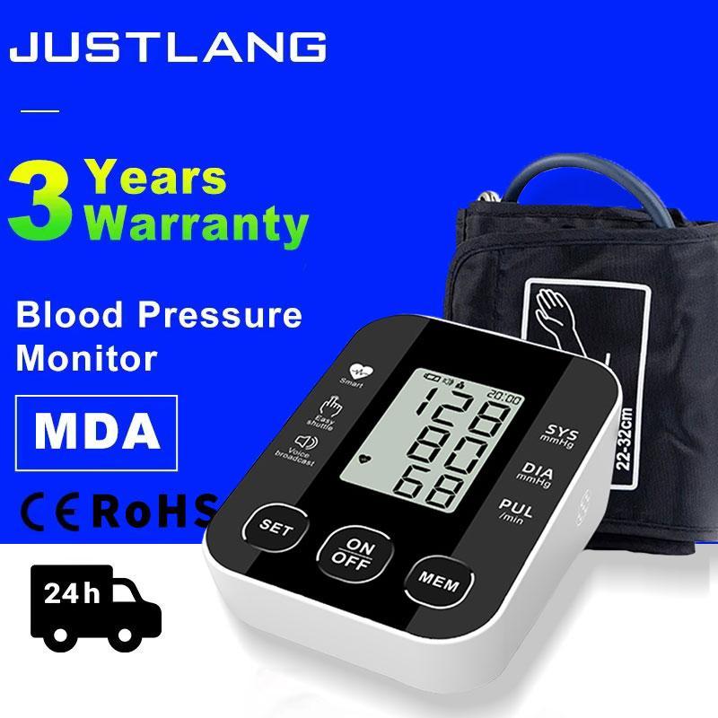 （5 Years Warranty） USB Digital Blood Pressure Machine Health Check ...