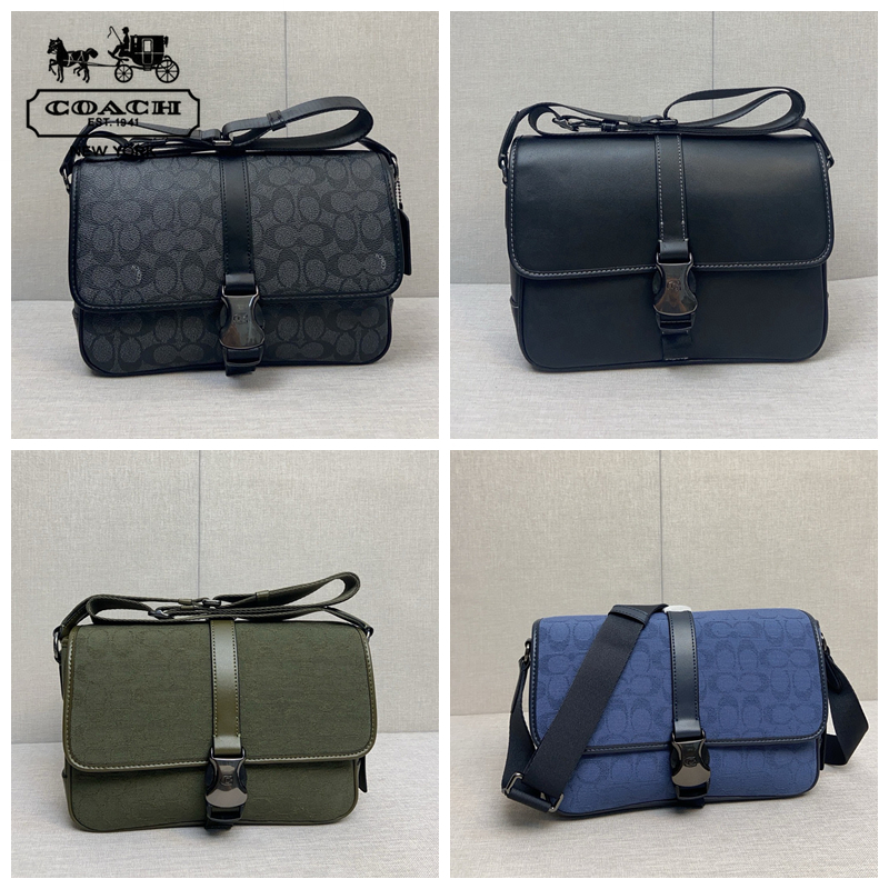 COACH Shoulder bag, men camera bag, crossbody bag in stock CU202 CU042 ...