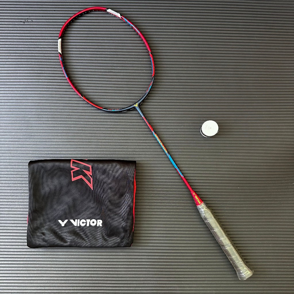 VICTOR VICTOR VICTOR SPIDER-MAN Spiderman Co-Branded Version Badminton ...