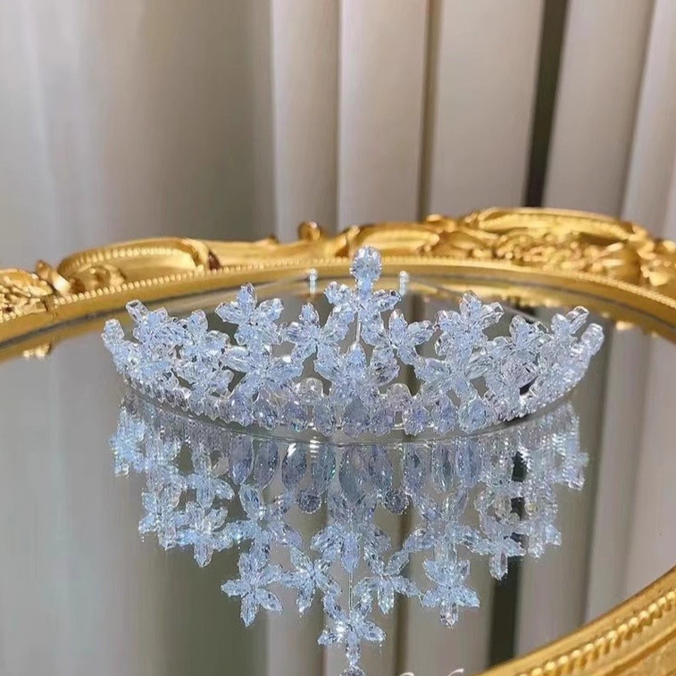 Princess Crown For Kids Girl Bridal Tiara Wedding Tiara Crown For ...