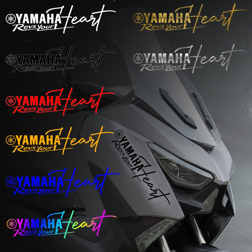 For Yamaha Xmax NMAX 125zr Y16ZR LC135 V8 lcv1 lc135 v2R15 V3 ...