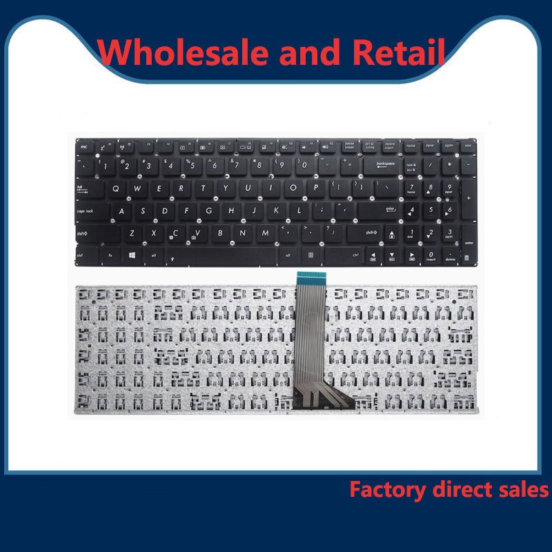 Asus PX554U F550 X552C X552E X551CA A555D K555LD Laptop keyboard ...