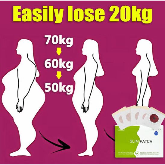 LYDIMOON big belly patch Slimming patch fat burner weight loss navel ...