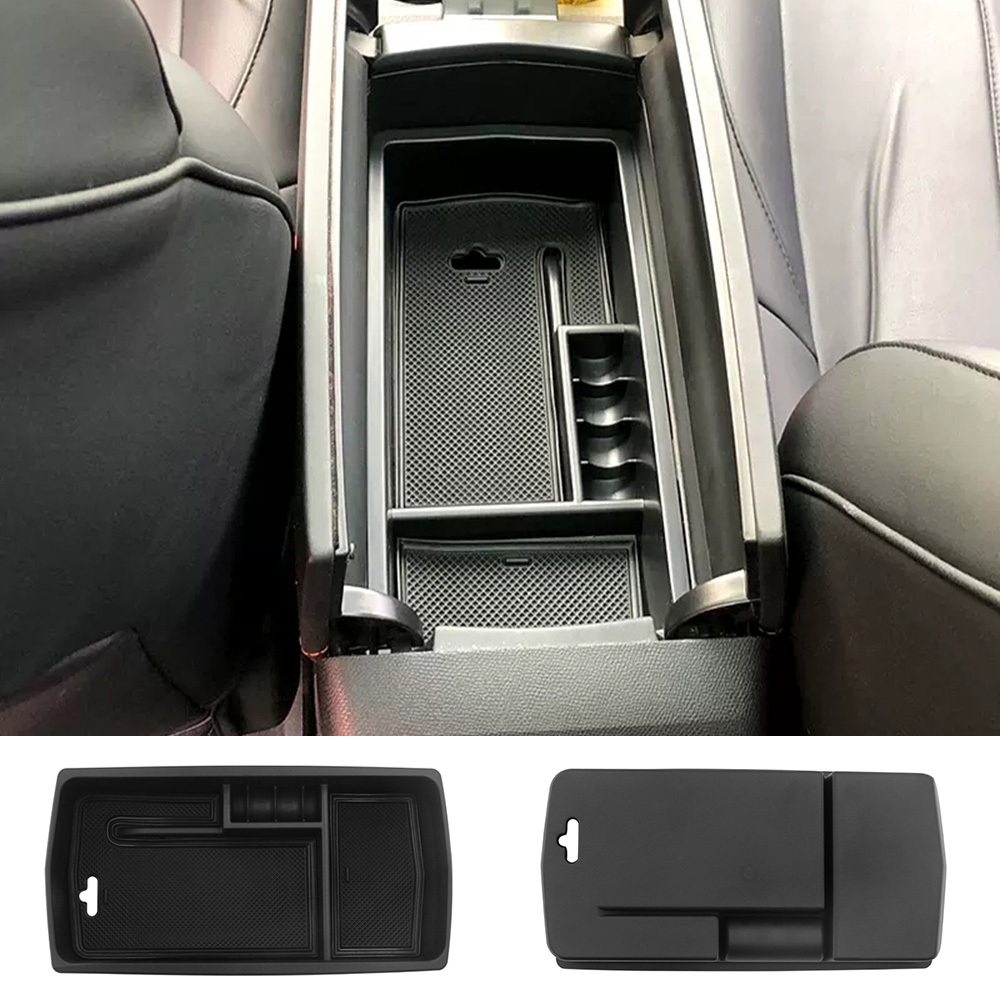 Armrest Box Storage For Peugeot 5008 GT 3008 GT 2017-2025 Car Sundries ...