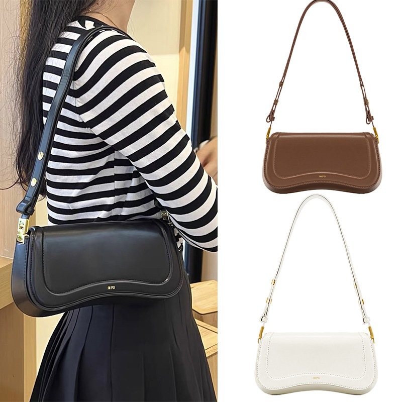 J W Pudding Bag JOY Niche Shoulder Bag Underarm Commuter Female Bag ...