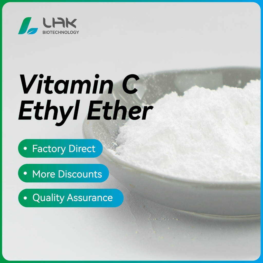 Factory wholesale and retail Cosmetic grade Vitamin C ethyl ether CAS ...