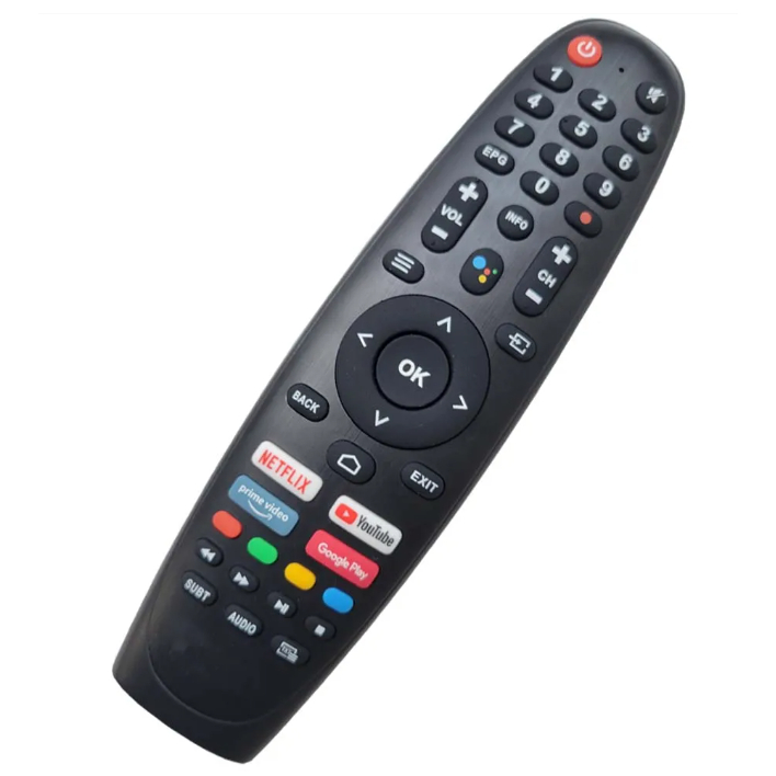 EC32V2HA EC40V2FA remote control replacement Caixun Android remote ...