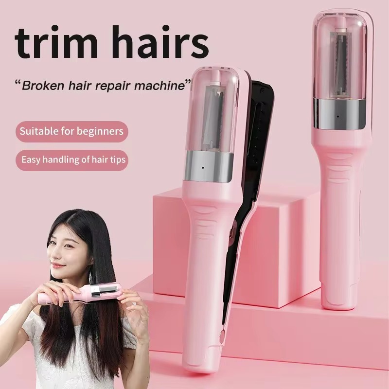Auto Split Ends Trimmer Split End Remover Hair Trimmer 2 in 1 Hair ...
