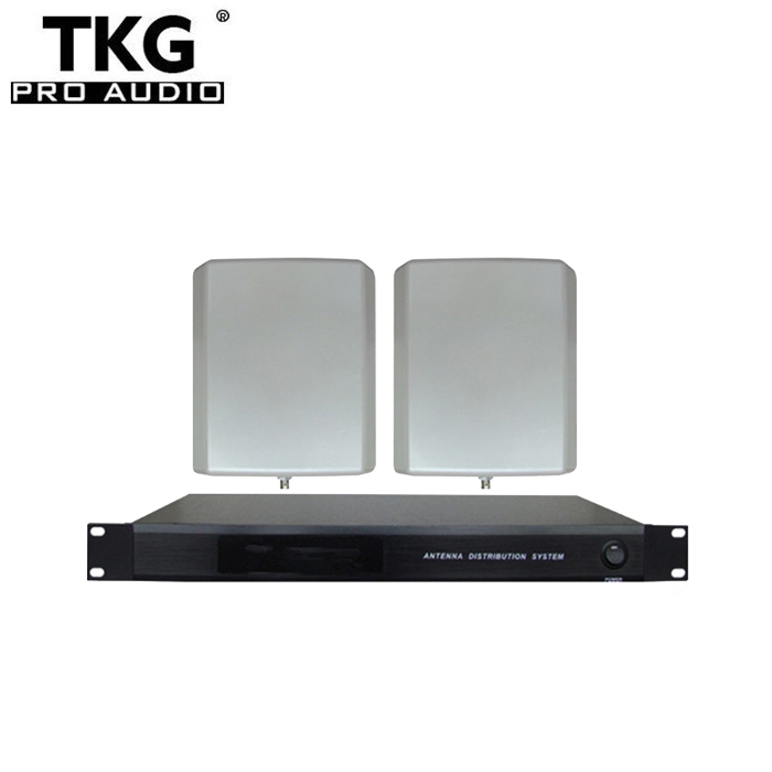 TKG-860 500-950MHz professional sound system outdoor mic wireless ...