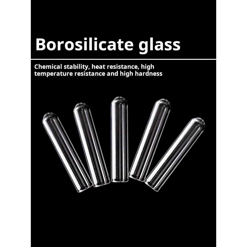 Du's small tube glass small tube fermentation tube high temperature ...