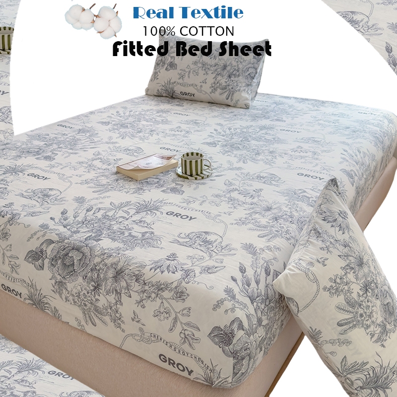 cute panda design fitted sheets single queen king rubber around ...