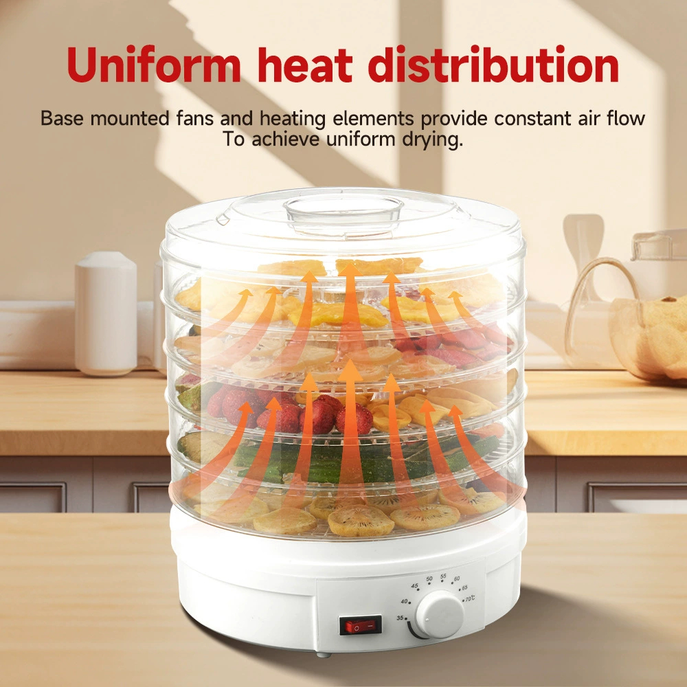 Keeping Food Dried Fruit Machine Dryer Small Vegetable Dryer Fruit ...