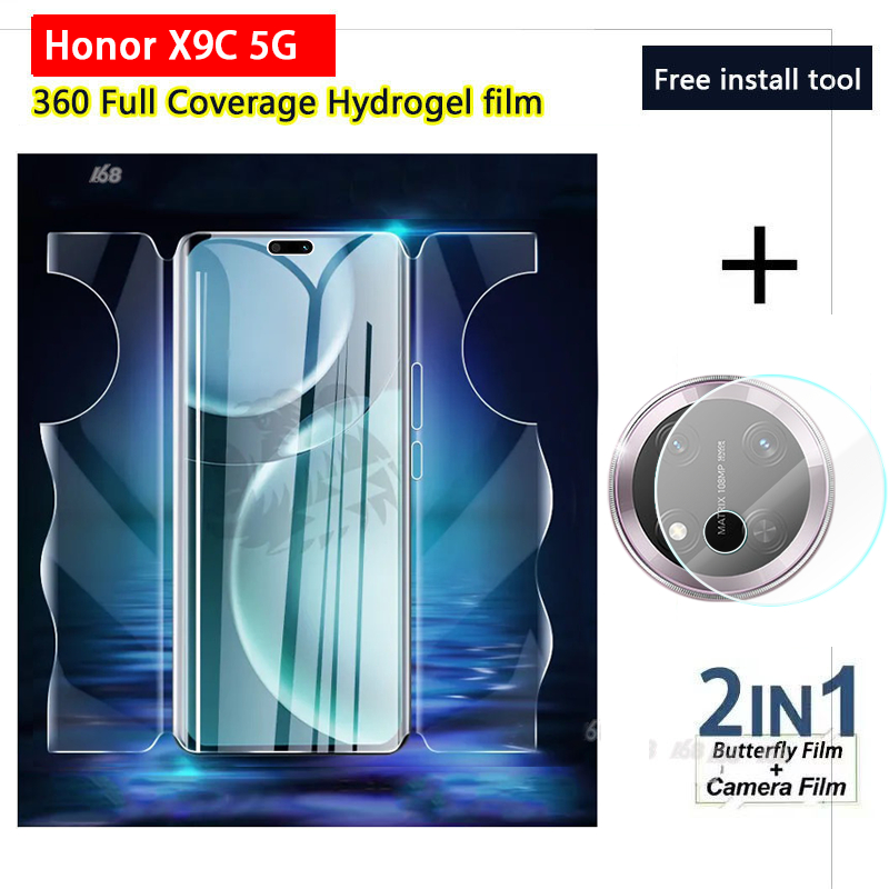 Honor X9C X9B X9A 200 5G Screen Protector Honor 200 Magic 7 Pro X9C ...