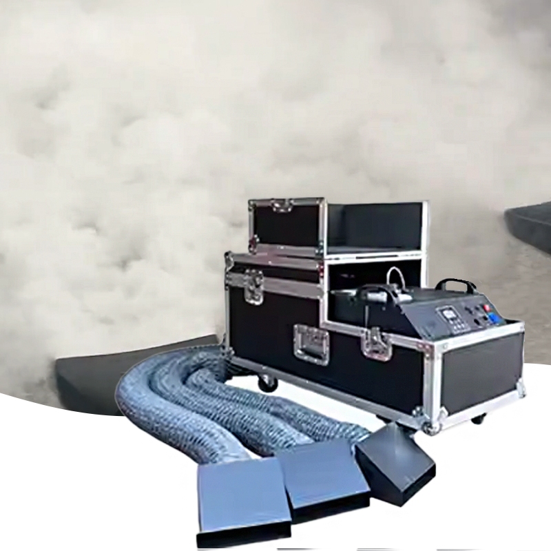3,000w Smoke Machine/Low Fog Machine/Suitable for Stage Wedding Bar ...
