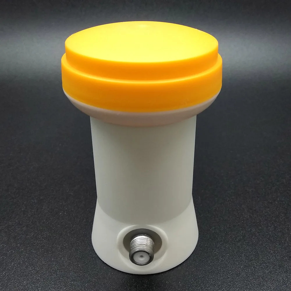 Full HD DIGITAL KU-BAND Universal Single LNB Satellite LNB Satellite TV ...