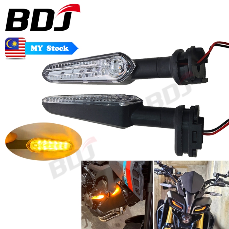 BDJ Turn Signal Light For Yamaha Mt15 Mt25 Mt09 Mt07 Mt03 Mt10 Mt 15 25 ...