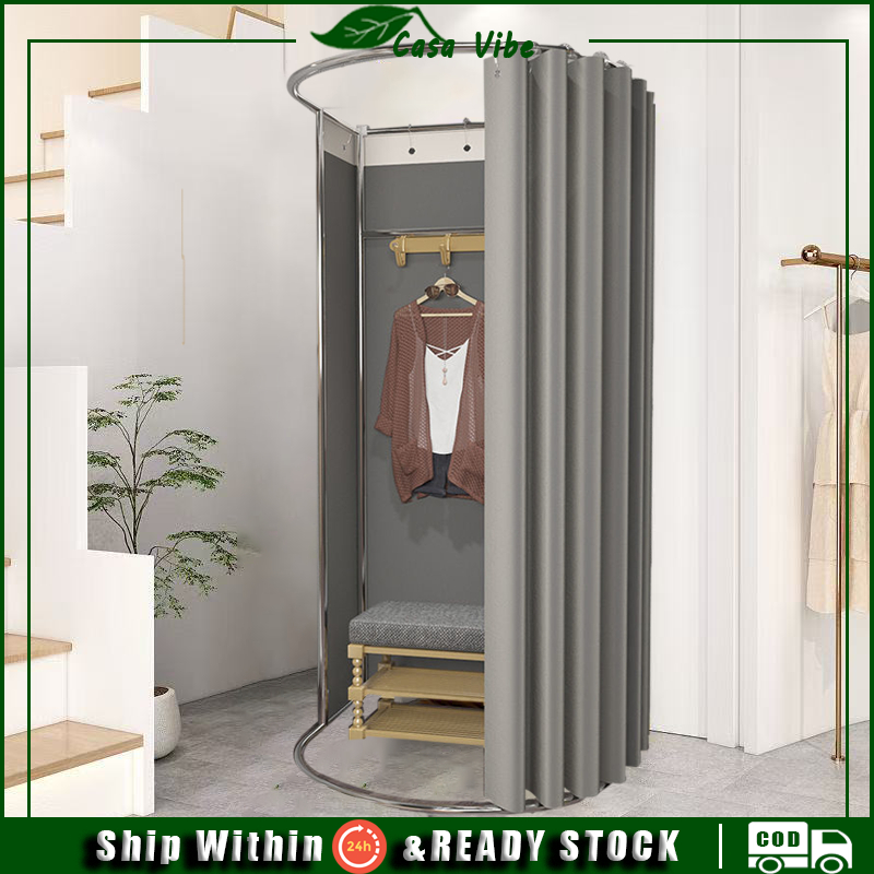 Fitting Room Portable Fitting Room Portable Changing Room With ...