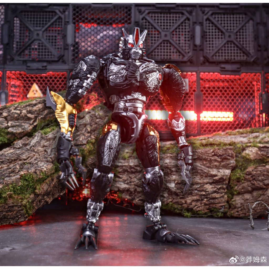 2025 NEW Transformed TransArt BWM-09B Black Panther Warrior Boy toys In ...