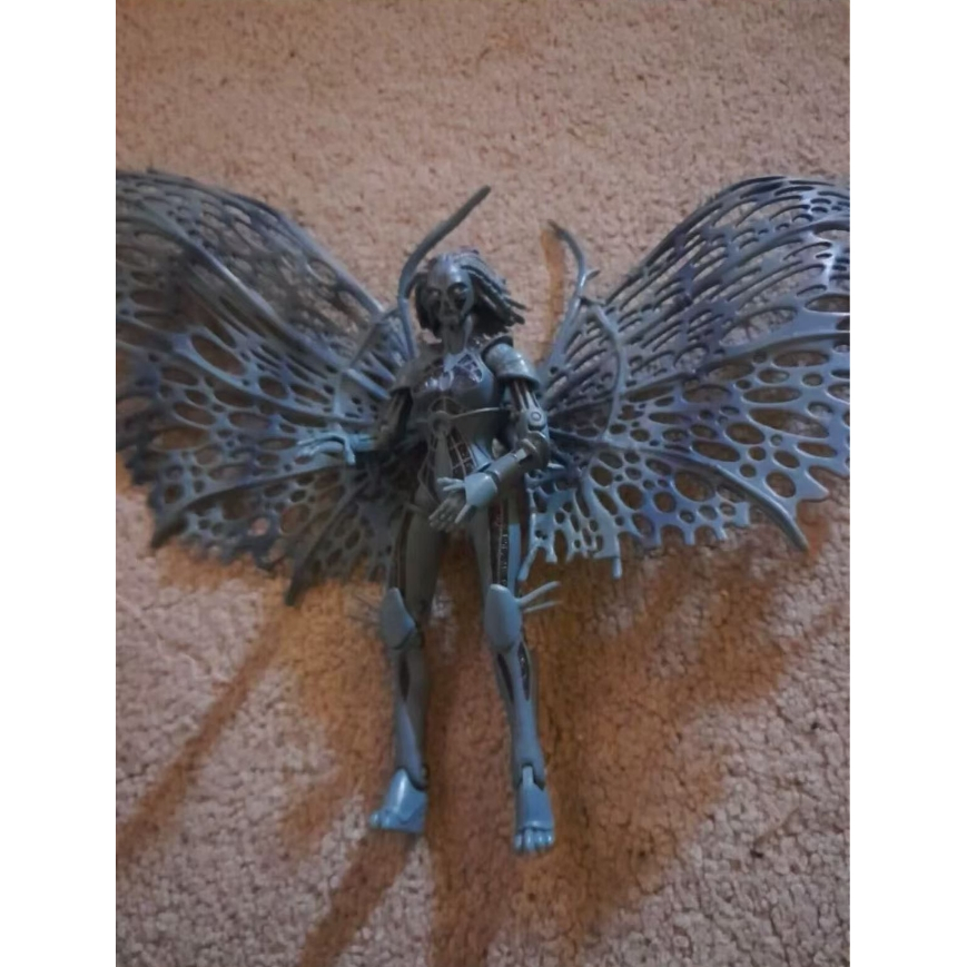 Marvel Legends Danger Worm Queen Set Hasbro Marvel Legend 6-inch ...