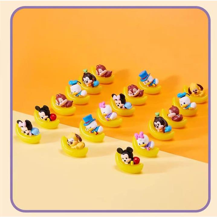 Miniso Disney Mickey And Friends Who Is The Good Series Blind Box Mini ...